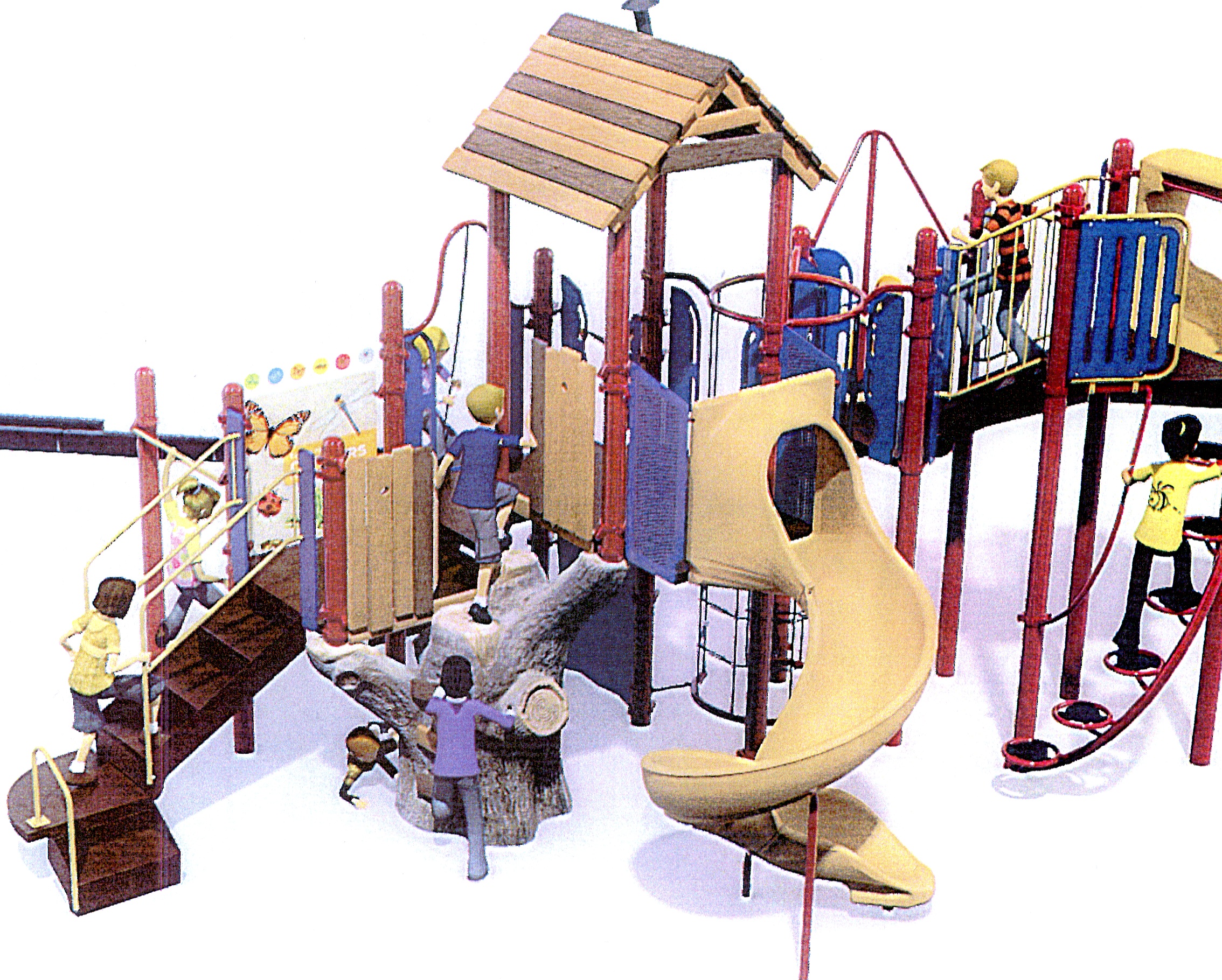 New Playground Slated For Lillian Dickson Park | News, Sports, Jobs ...